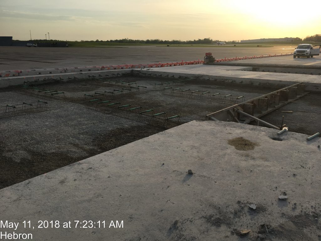 Concourse A Rehabilitation -Cincinnati/Northern Kentucky Intl. Airport ...