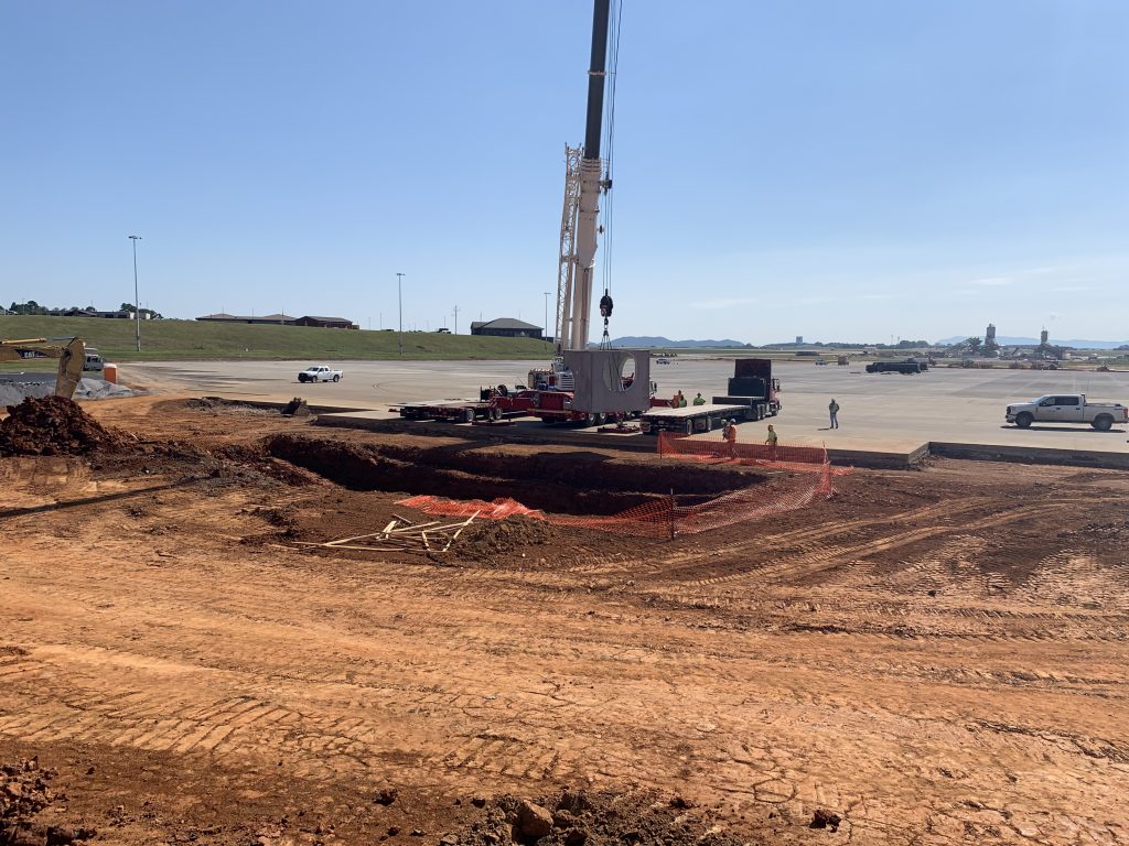 Runway 5L-23R Reconstruction Project 3 - McGhee Tyson Airport - The ...